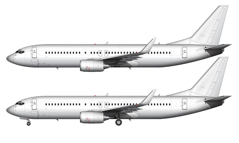 All White Aircraft Templates – Page 4 – ShopNorebbo